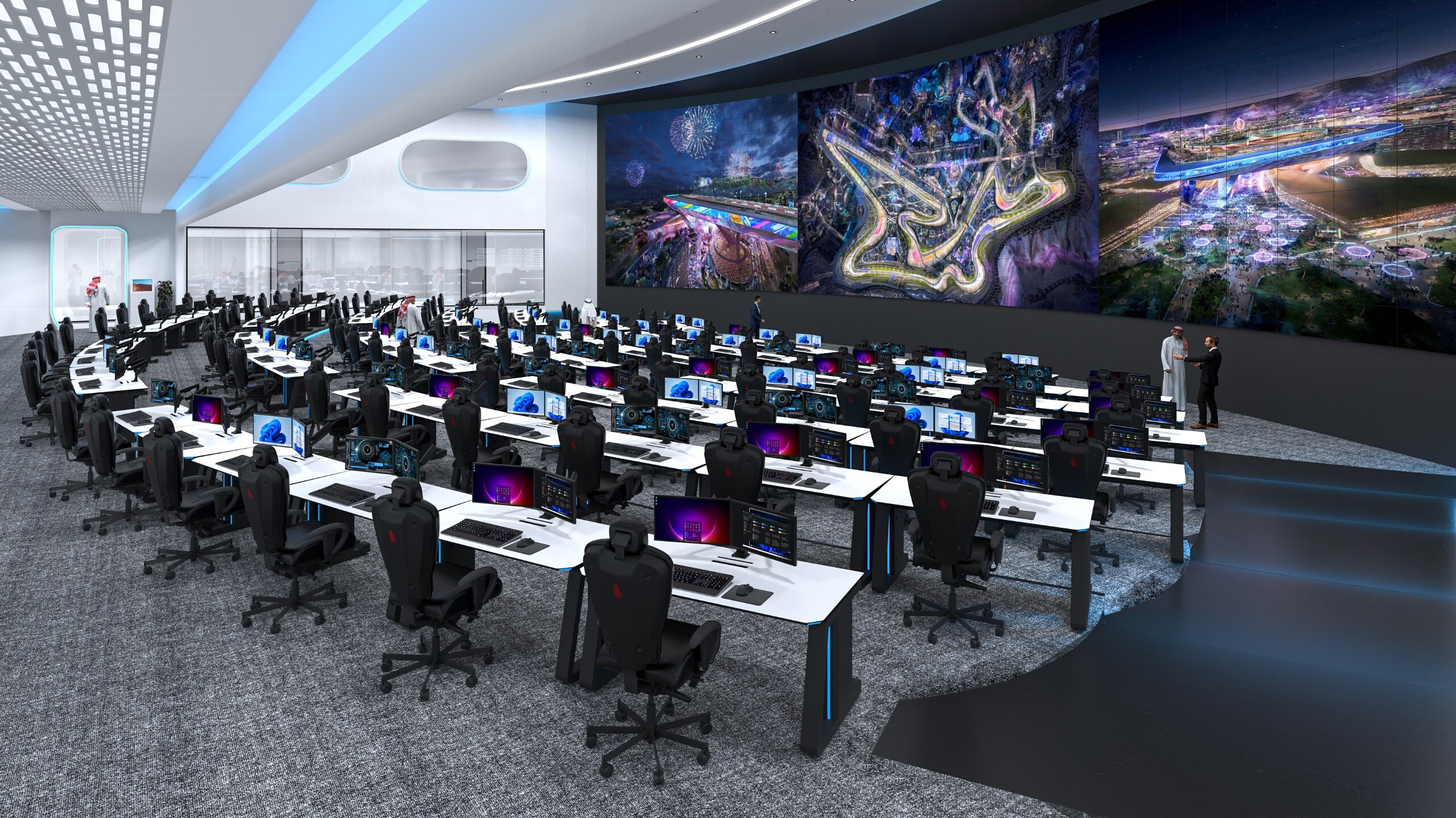 Our Process | CTF Consoles